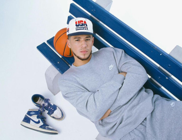 Devin Booker Nike D Book 1 Colorways + Release Dates | SneakerFiles