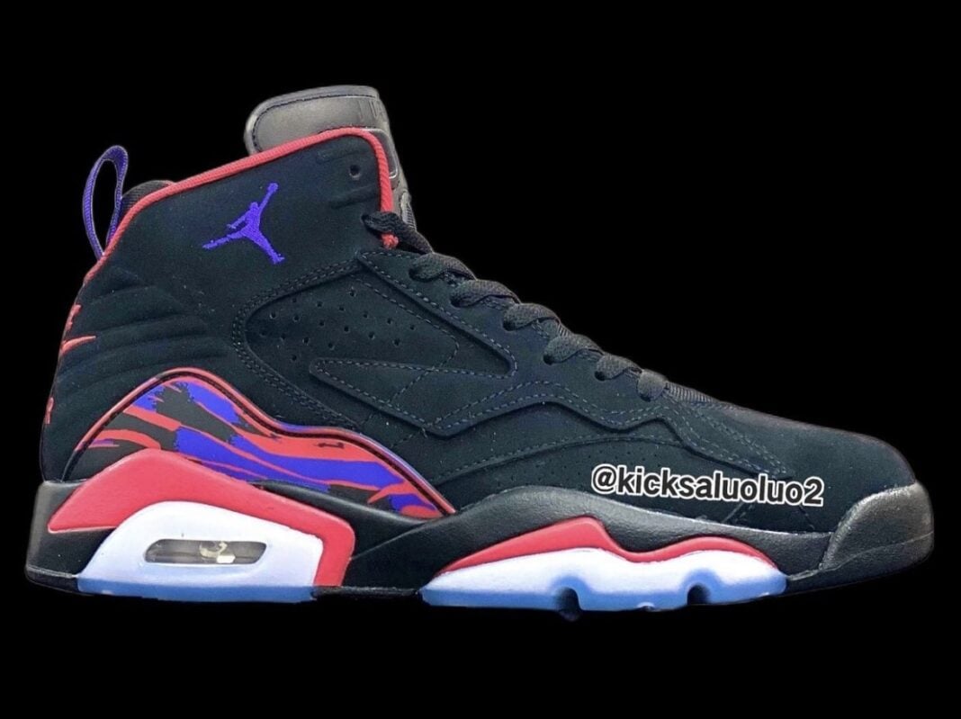 Jordan MVP Raptors DZ4475-006 Release Date | SneakerFiles