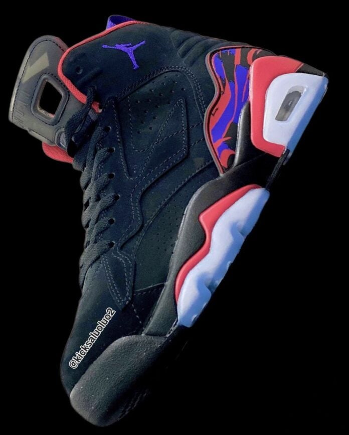 Jordan MVP Raptors DZ4475-006 Release Date | SneakerFiles