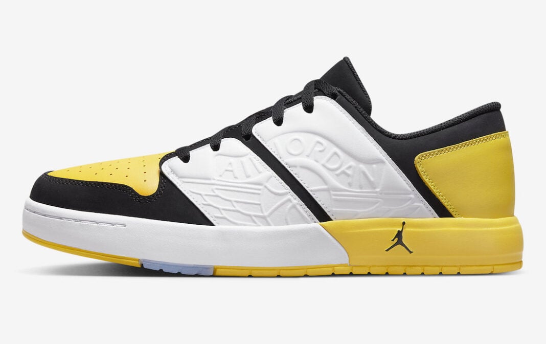 Jordan Nu Retro 1 Low Tour Yellow DV5141-017 Release Date + Where to ...