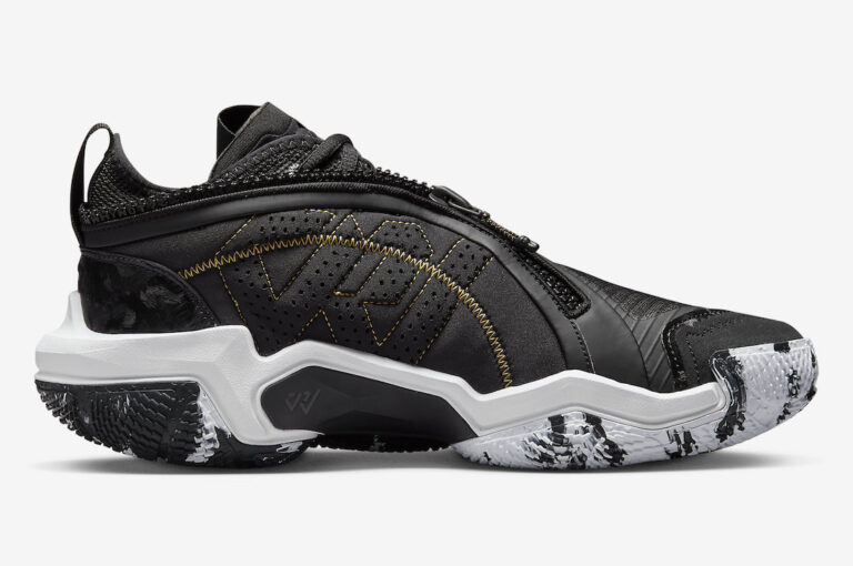 Jordan Why Not .6 Black Metallic Gold DO7189-071 Release Date + Where ...