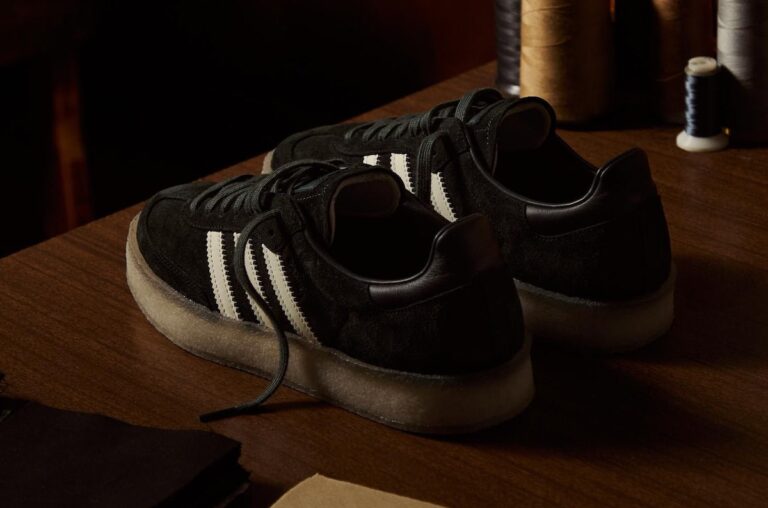 Kith x Clarks x adidas Samba Release Date + Where to Buy | SneakerFiles