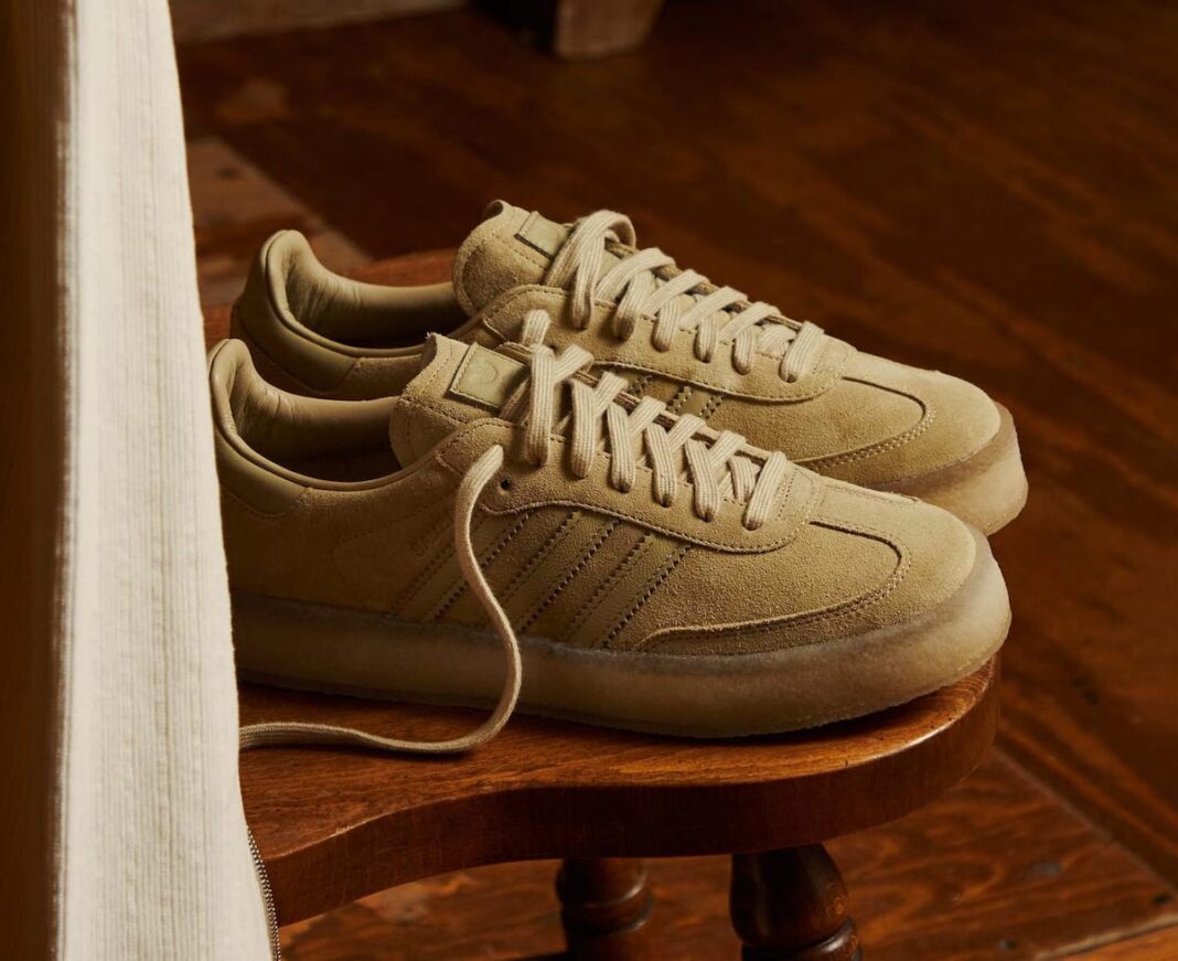 Kith x Clarks x adidas Samba Release Date + Where to Buy | SneakerFiles