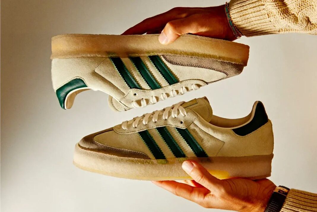 Kith x Clarks x adidas Samba Release Date + Where to Buy | SneakerFiles