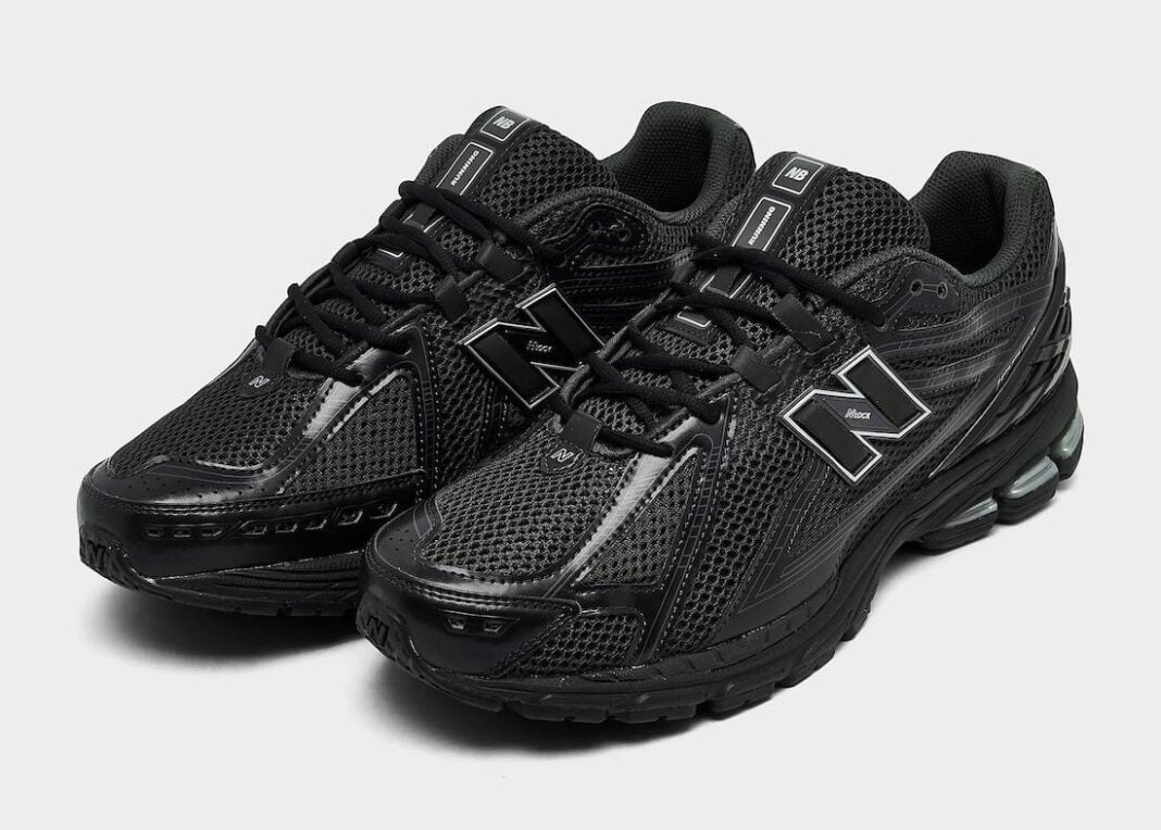 New Balance 1906R Black Metallic M1906RJB Release Date | SneakerFiles