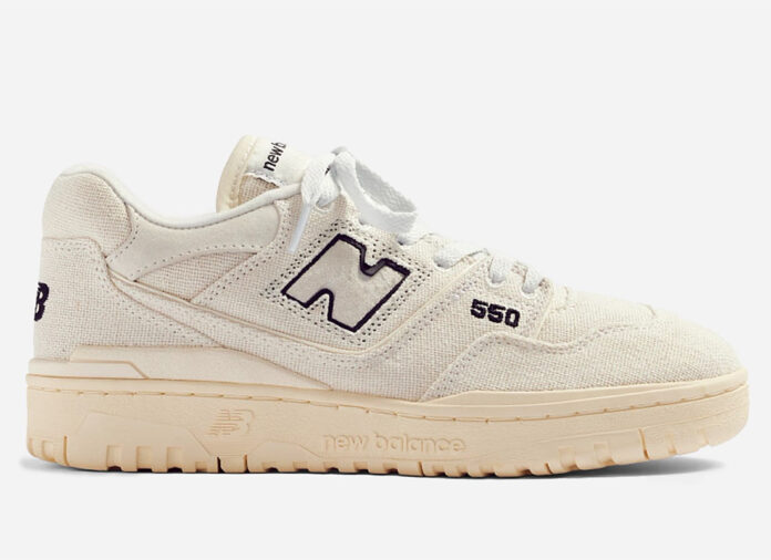 New Balance 550 Hemp BB550MDA Release Date + Where to Buy | SneakerFiles