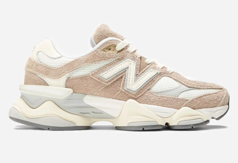 New Balance 9060 Driftwood U9060HSB Release Date | SneakerFiles