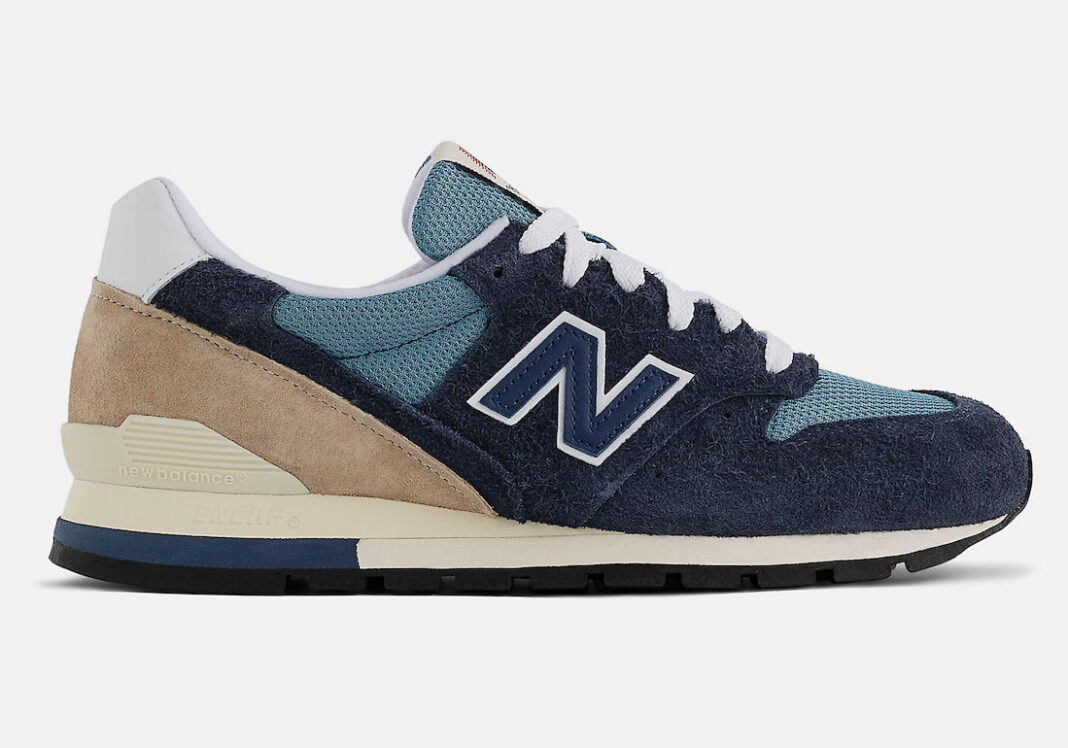 New Balance 996 Made in USA Navy Blue U996TB Release Date + Where to ...