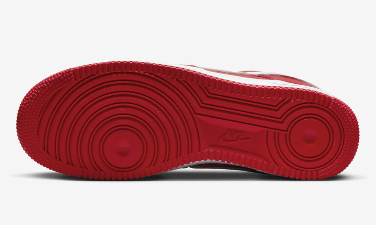 Nike Air Force 1 Low University Red FD7039-600 Release Date + Where to ...