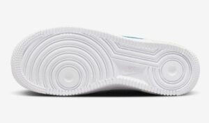 Nike Air Force 1 Low GS White Multi FJ4614-100 Release Date + Where to ...