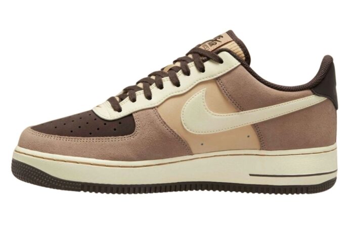 Nike Air Force 1 Hemp Coconut Milk FB8878-200 Release Date | SneakerFiles