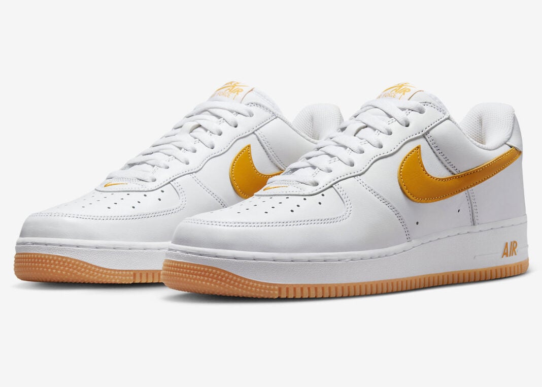 Nike Air Force 1 Low Waterproof FD7039-100 Release Date + Where to Buy ...