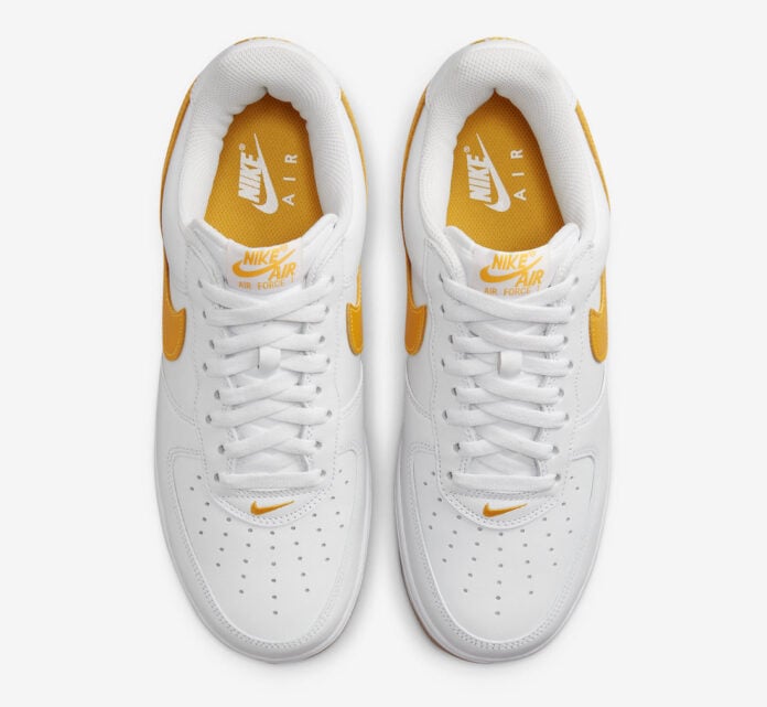 Nike Air Force 1 Low Waterproof FD7039-100 Release Date + Where to Buy ...