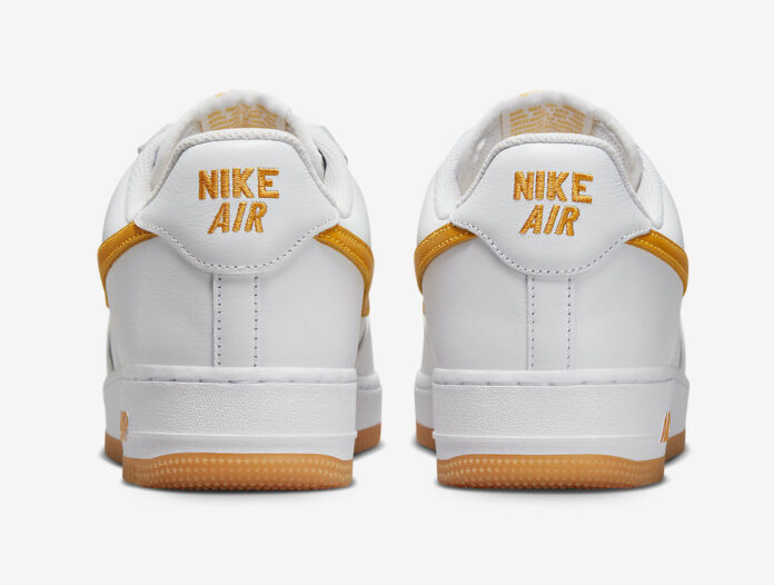 Nike Air Force 1 Low Waterproof FD7039-100 Release Date + Where to Buy ...