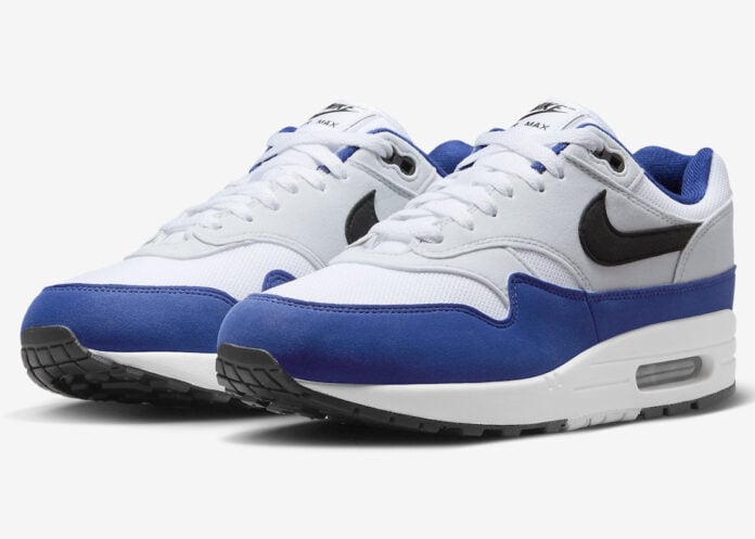 Nike Air Max 1 Deep Royal Blue FD9082-100 Release Date + Where to Buy ...