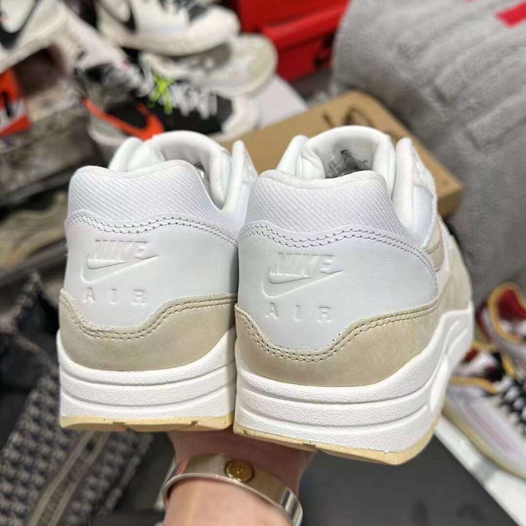 Nike Air Max 1 Pale Ivory Sanddrift DZ2628-101 Release Date + Where to ...