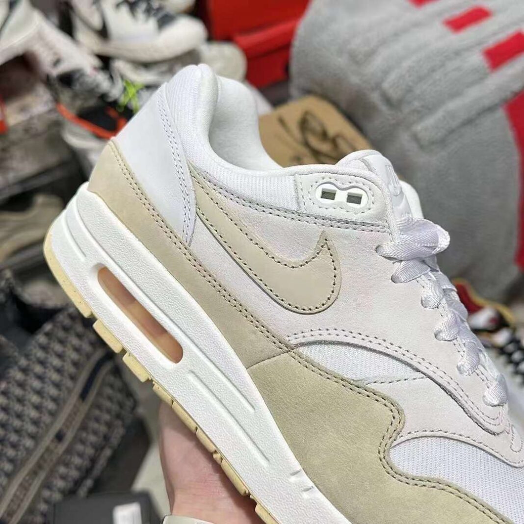 Nike Air Max 1 Pale Ivory Sanddrift DZ2628-101 Release Date + Where to ...