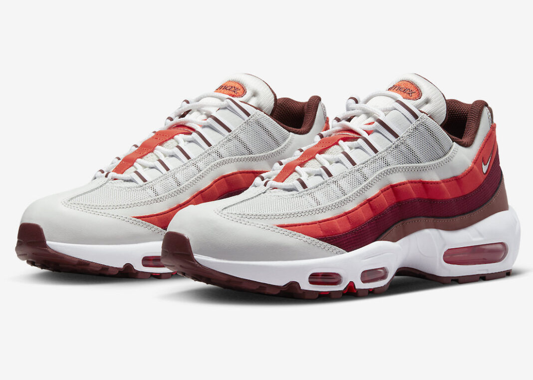 Nike Air Max 95 White Red DM0011-005 Release Date + Where to Buy ...
