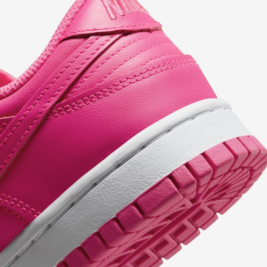 Nike Dunk Low Hyper Pink DZ5196-600 Release Date + Where to Buy ...