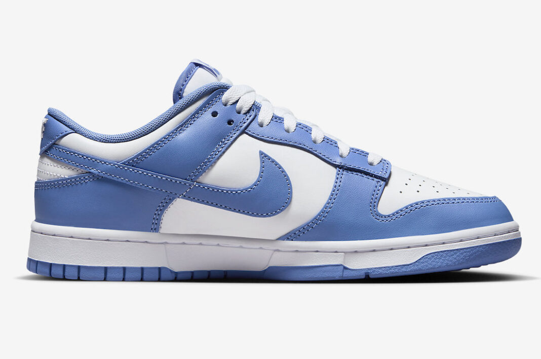 Nike Dunk Low Polar Blue DV0833-400 Release Date | SneakerFiles