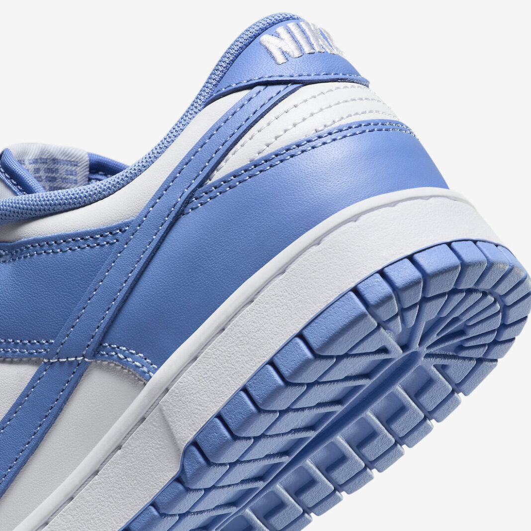 Nike Dunk Low Polar Blue DV0833-400 Release Date | SneakerFiles