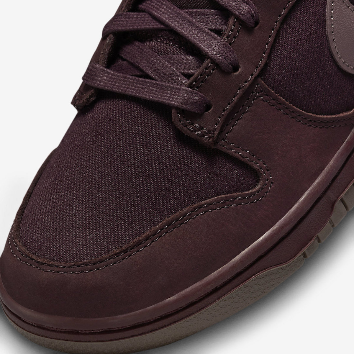 Nike Dunk Low Premium Burgundy Crush FB8895-600 | SneakerFiles