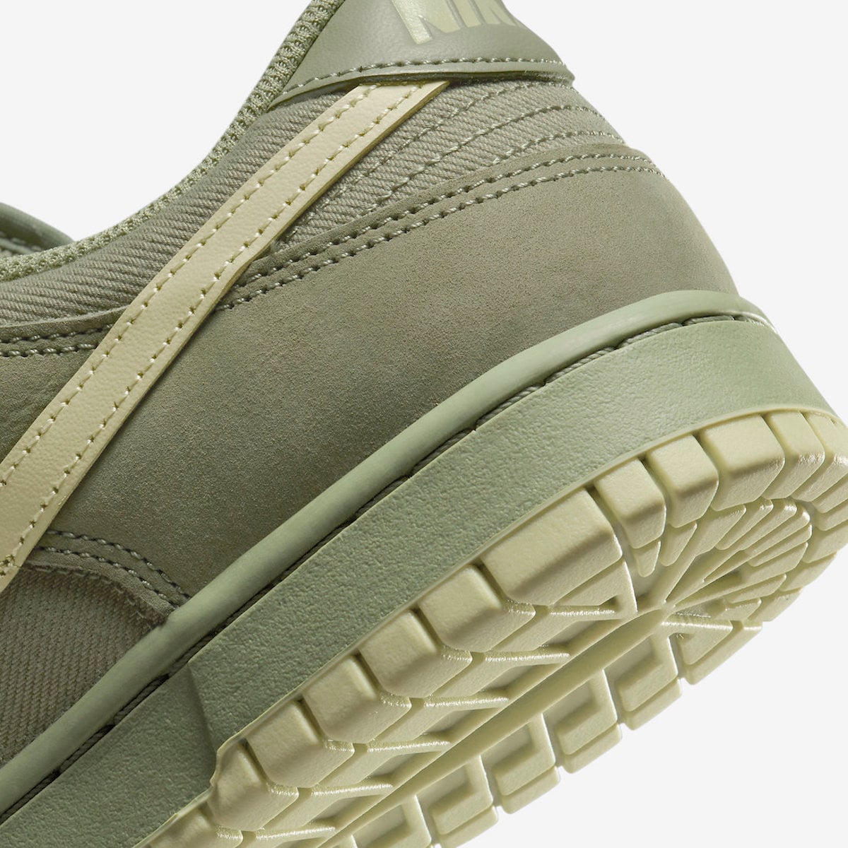 Nike Dunk Low Premium Oil Green FB8895-300 | SneakerFiles