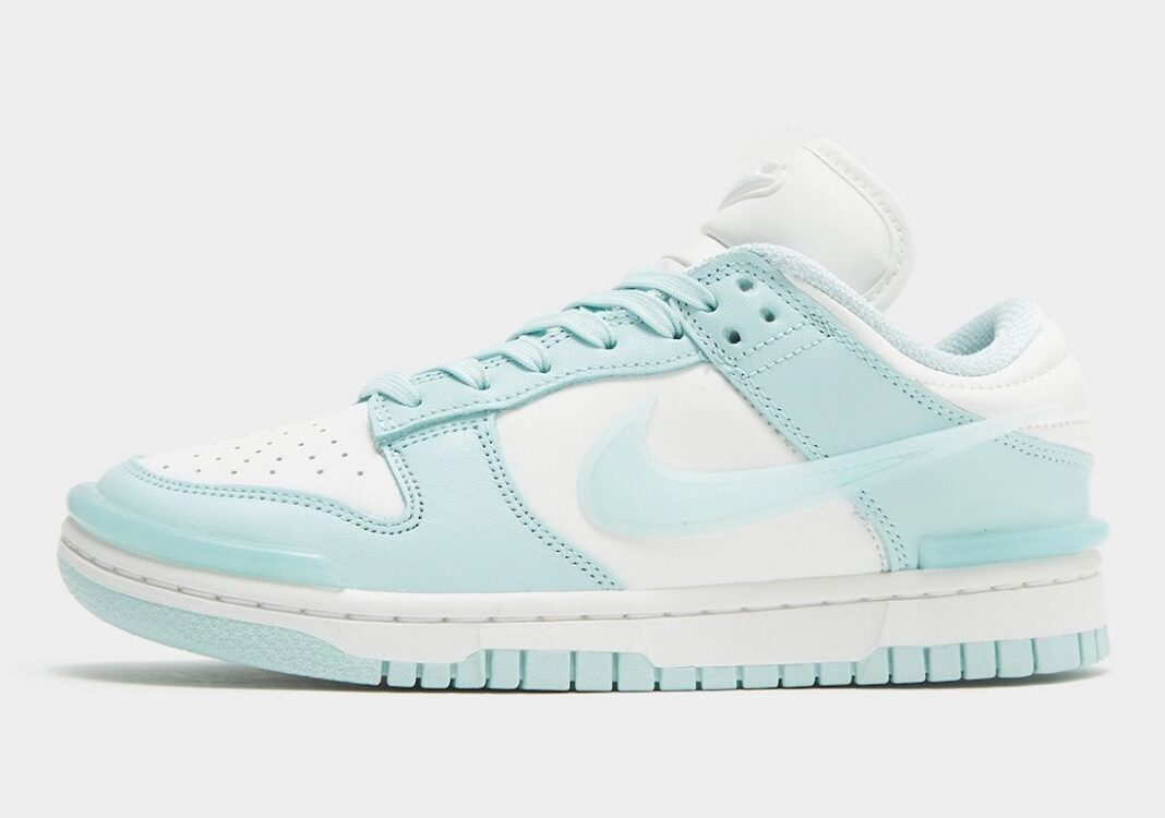 Nike Dunk Low Twist Jade Ice DZ2794-101 Release Date | SneakerFiles