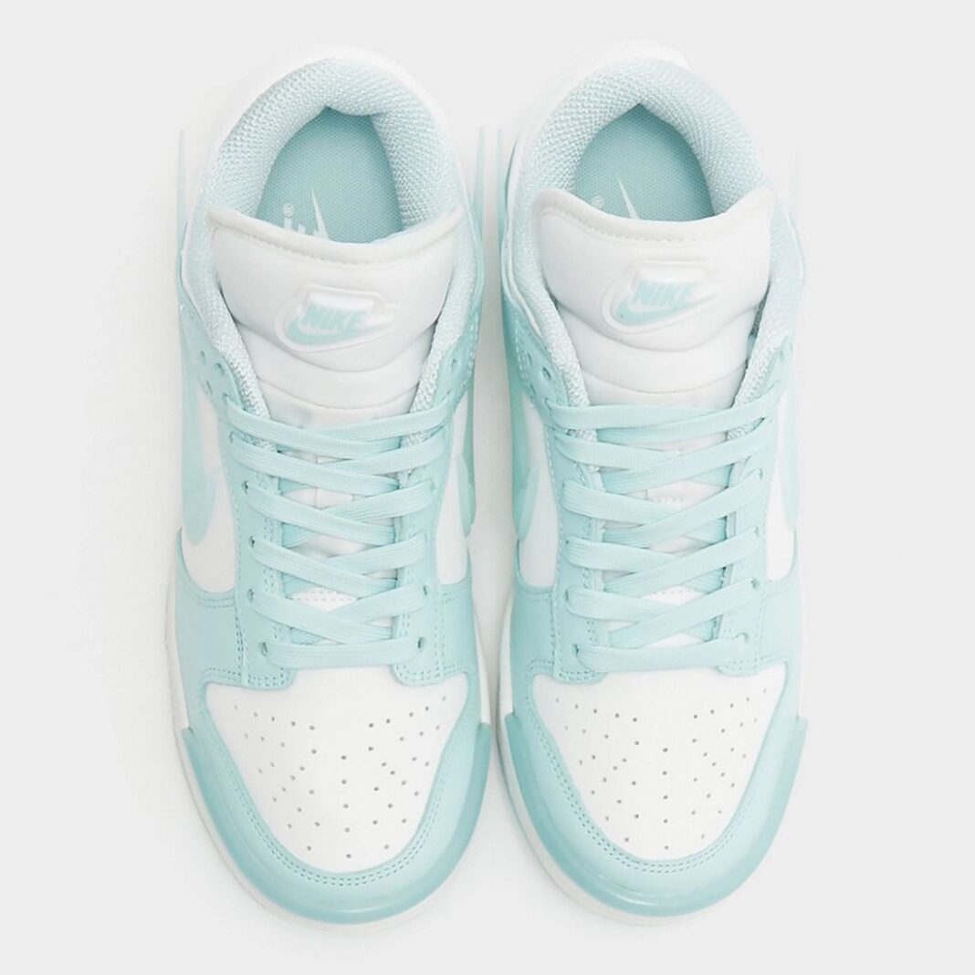 Nike Dunk Low Twist Jade Ice DZ2794-101 Release Date | SneakerFiles