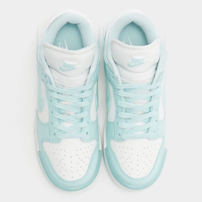 Nike Dunk Low Twist Jade Ice DZ2794-101 Release Date | SneakerFiles