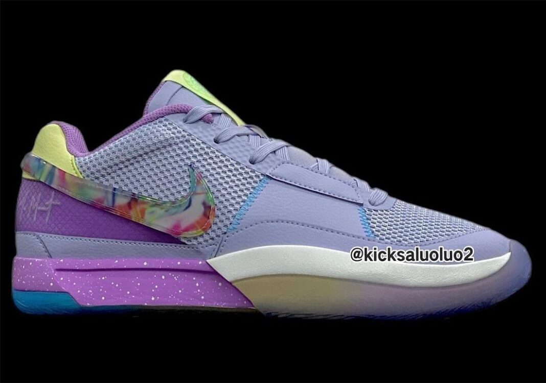 Ja Morant Nike Ja 1 Colorways + Release Dates | SneakerFiles