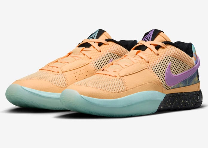 Nike Ja 1 2026 Release Dates + Colorways | SneakerFiles