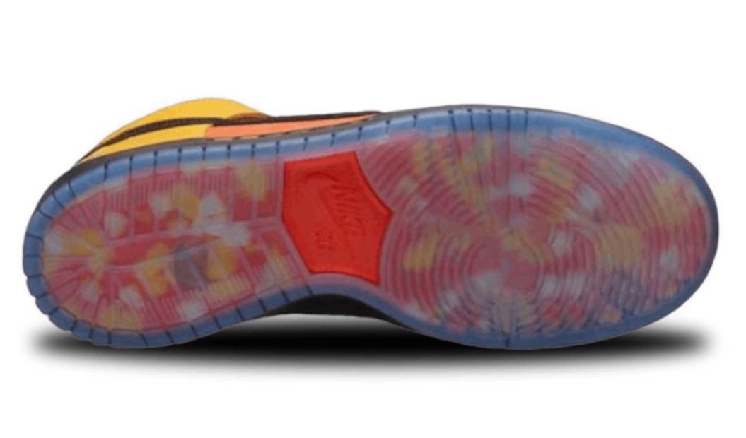 Nike SB Dunk High Sweet Tooth Halloween 2023 FN5107-700 Release Date ...
