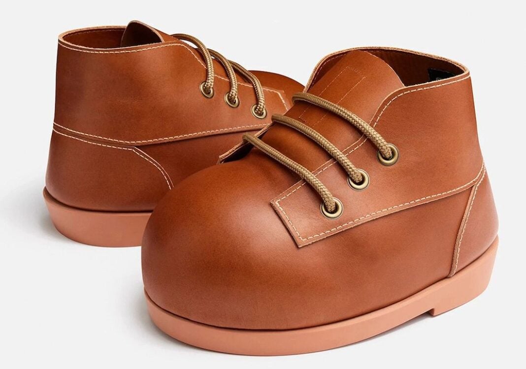 Nintendo Red Wing Mario Boots 2023 | SneakerFiles