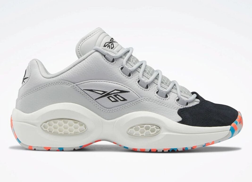 Reebok Question Low Rec Center HR1052 Release Date + Where to Buy ...