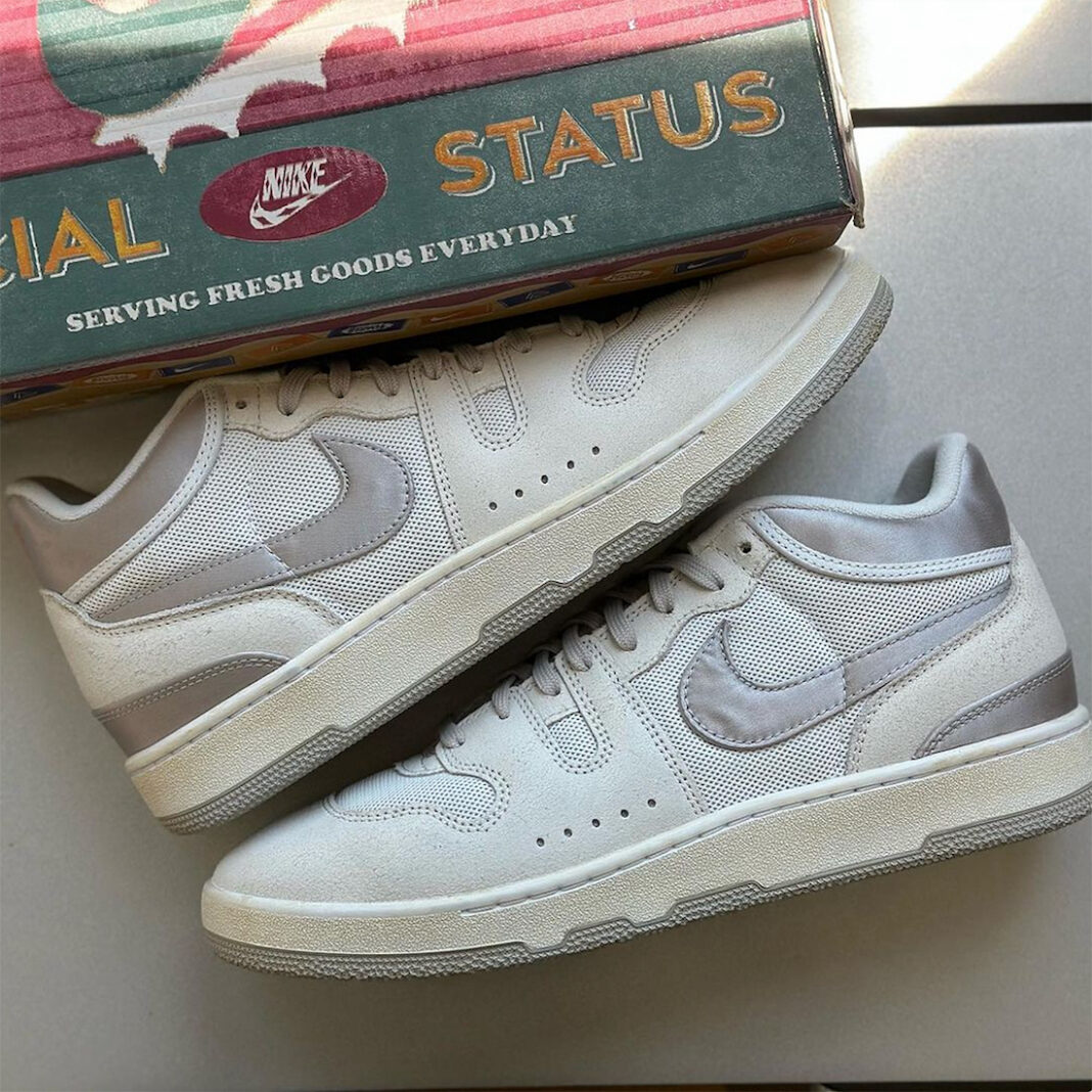 Social Status x Nike Mac Attack Silver Linings Release Date | SneakerFiles