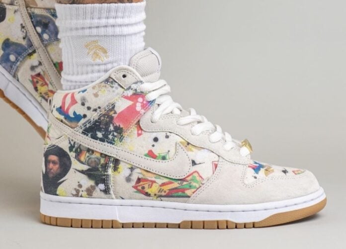 Supreme Sneaker Collaborations Release Dates + News | SneakerFiles