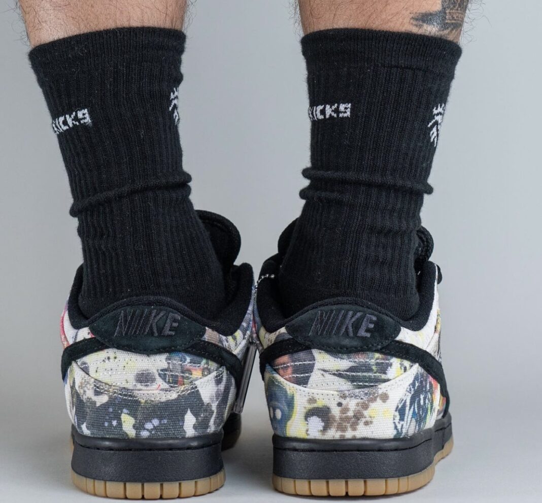 Supreme x Nike SB Dunk Low Rammellzee 2023 FD8778-001 Release Date Info ...