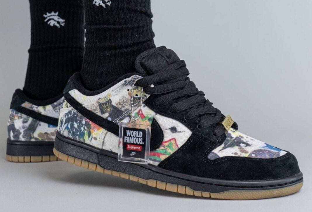Supreme Sneaker Collaborations Release Dates + News | SneakerFiles