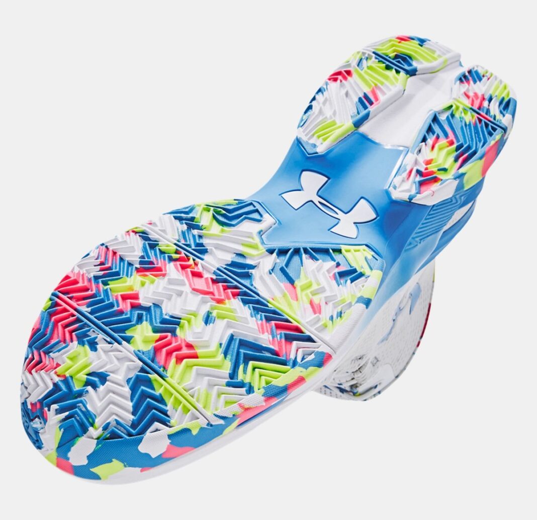 Under Armour Curry 2 Splash Party 2023 3026282-100 Release Date + Where ...