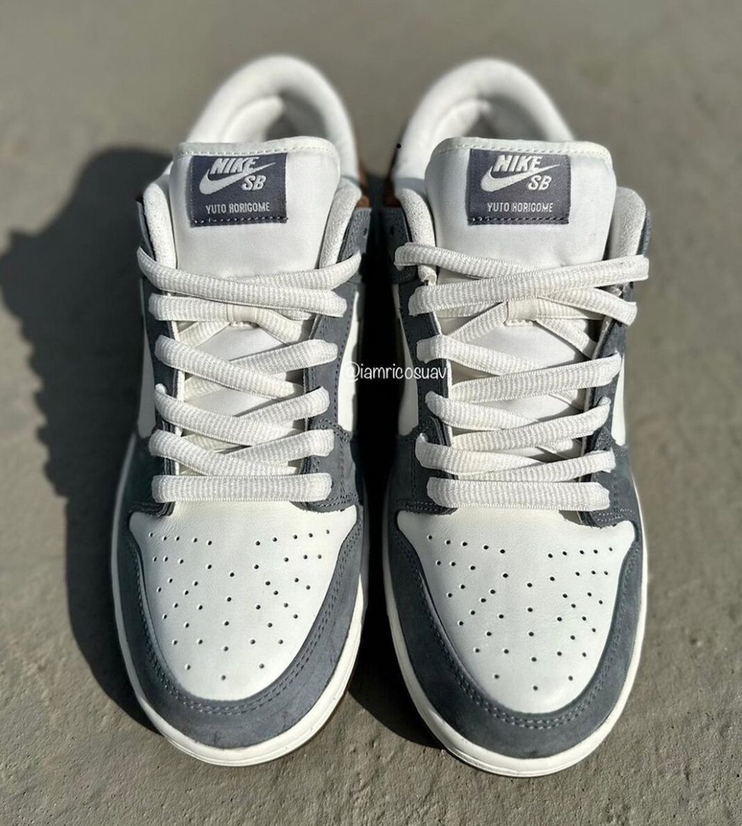Yuto Horigome x Nike SB Dunk Low FQ1180-001 Release Date + Where to Buy ...