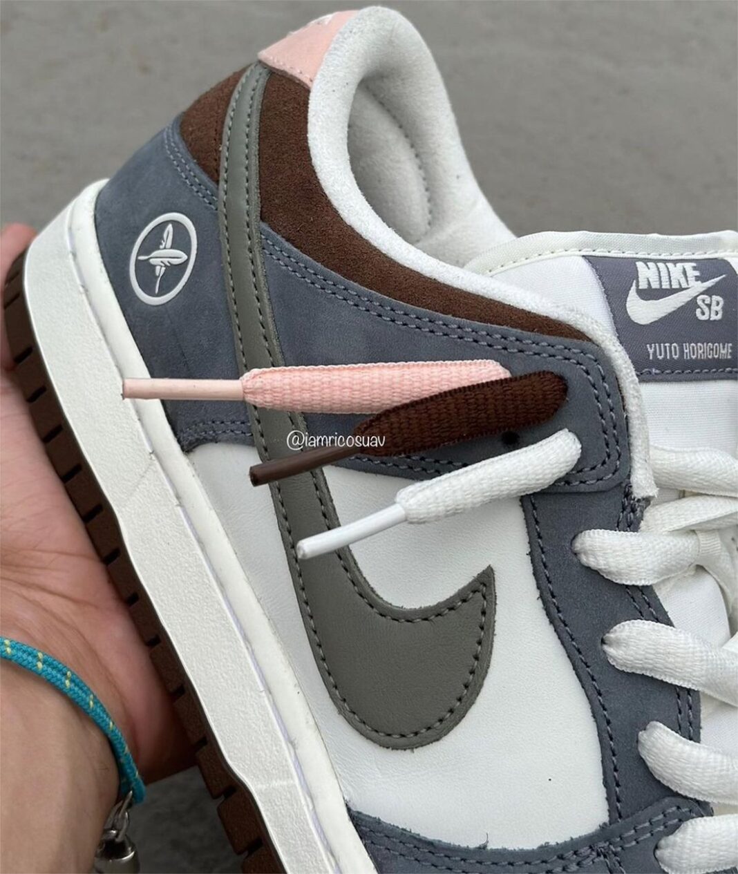 Yuto Horigome x Nike SB Dunk Low FQ1180-001 Release Date + Where to Buy ...