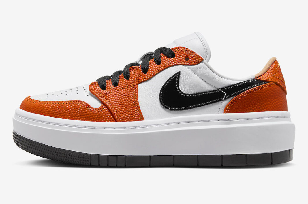 Air Jordan 1 Elevate Low WNBA Brilliant Orange FD9100-801 Release Date ...