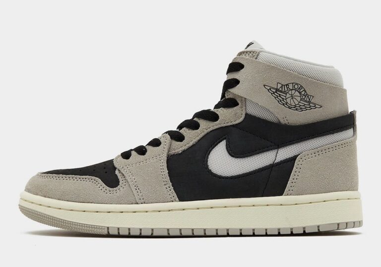 Air Jordan 1 High Zoom CMFT 2 Light Iron Ore DV1305-001 Release Date ...