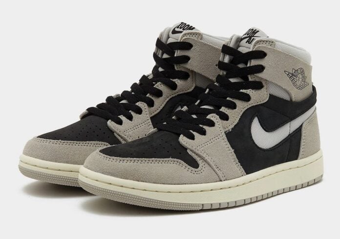 Air Jordan 1 High Zoom CMFT 2 Light Iron Ore DV1305-001 Release Date ...