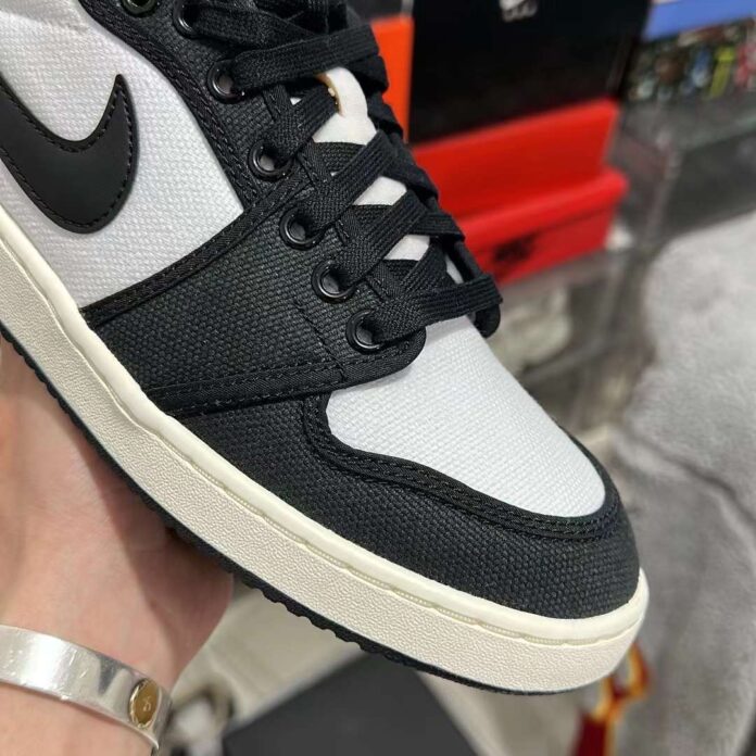 Air Jordan 1 KO Low Panda DX4981-100 Release Date | SneakerFiles