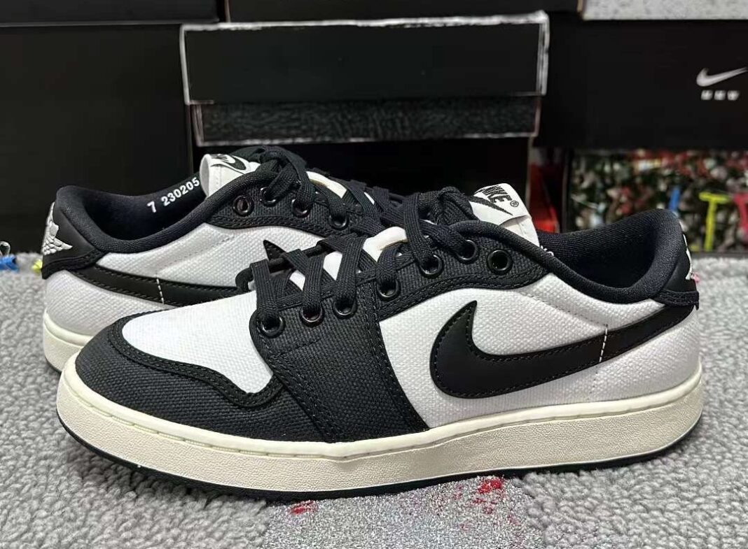 Air Jordan 1 KO Low Panda DX4981-100 Release Date | SneakerFiles