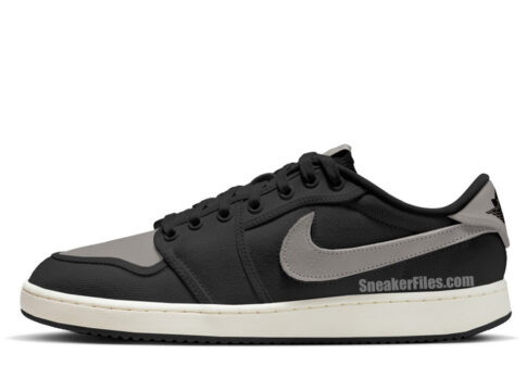 Air Jordan 1 KO Low Shadow DX4981-002 Release Date | SneakerFiles
