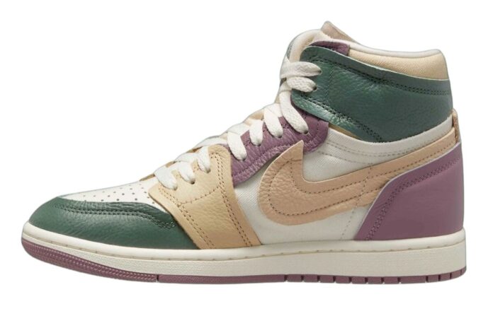 Air Jordan 1 MM High Galactic Jade FB9891-300 Release Date | SneakerFiles