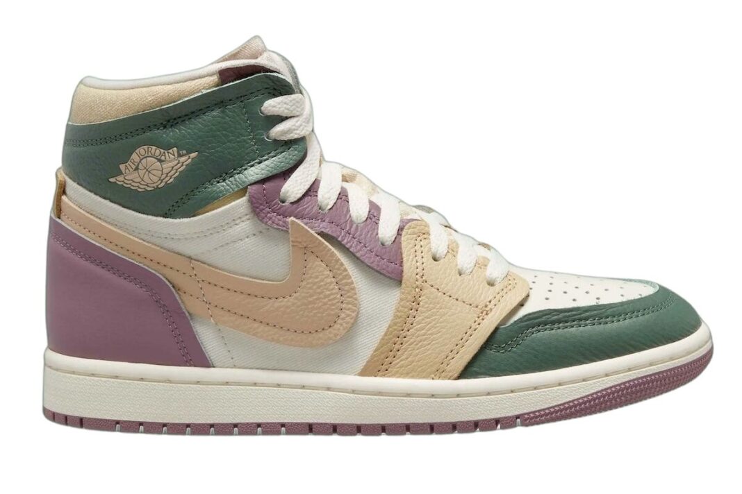 Air Jordan 1 MM High 2026 Release Dates + Colorways | SneakerFiles